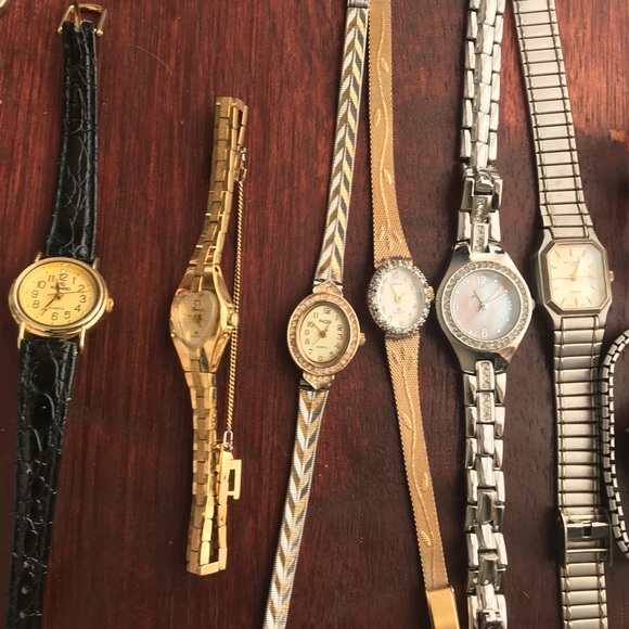 Wearables | Vintage Watch Lot | Poshmark